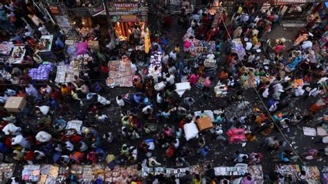 India Surpasses China To Become Worlds Most Populous Nation Un Data