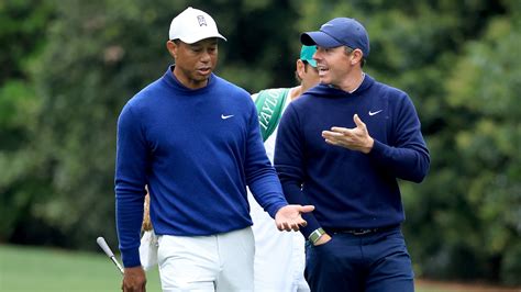 Documents Reveal Liv Golf Pga Plans For Tiger Woods And Rory
