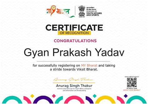 Gyan Prakash Yadav On Linkedin I Express Gratitude To The Efforts Of Individuals Contributing