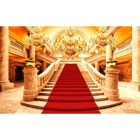 Painel Escadaria Em Sublimado Tecido 2 00x2 00 Shopee Brasil