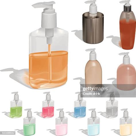 Body Lotion White Background High Res Illustrations Getty Images