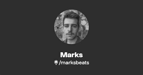 Marks Instagram Tiktok Linktree
