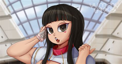 ぽっちゃり Unavailable Ashley Yummygoodsのイラスト Pixiv