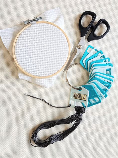 Thread Drops Floss Drops Floss Tags Bobbins Cross Stitch