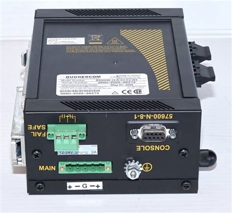 Ruggedcom Rs900w Industry Surplus Australia
