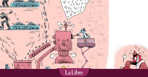Le Maître Des Algorithmes La Libre