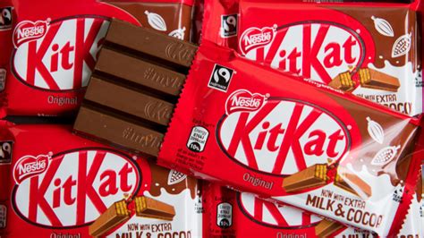 KitKat 4 Fingers 41 5g 24pcs Box 996g Chocolate Lk