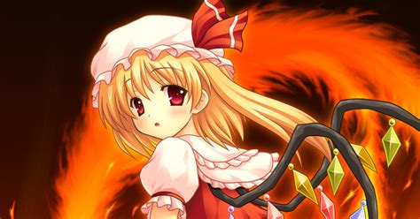 ありとあらゆるものを破壊する程度の能力 Sister Of Scarlet Yamasanのイラスト Pixiv