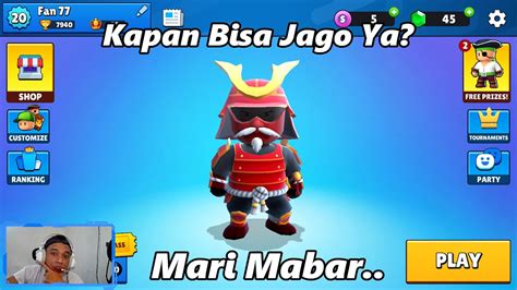 🔴live Stumble Guys Mabar Di Hari Jumat Berkah Youtube