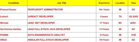 Projectmanager Scrummaster Businessanalyst Guidewire Policycenter Javafullstackdevelopers