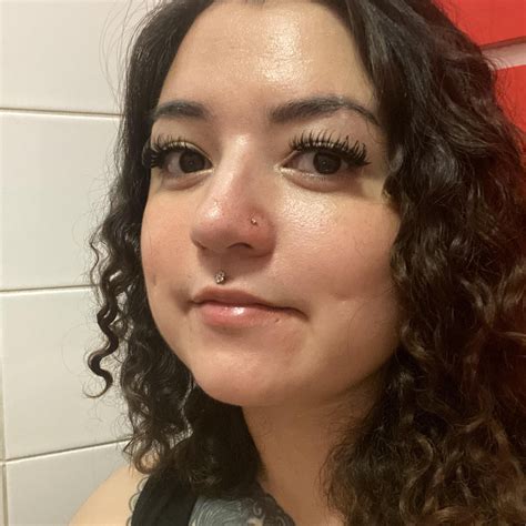 I Got My Nostril Pierced Rpiercing