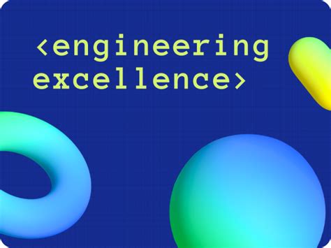 Engineering Excellence