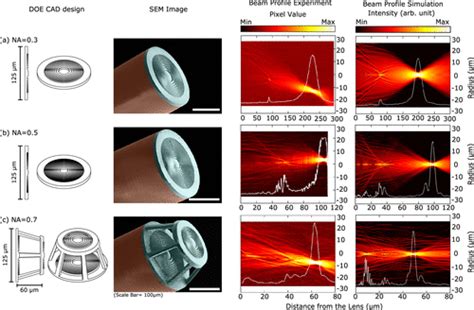 Diffractive Fresnel Lens