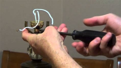 How To Replace A Floor Lamp Socket Viewfloor Co