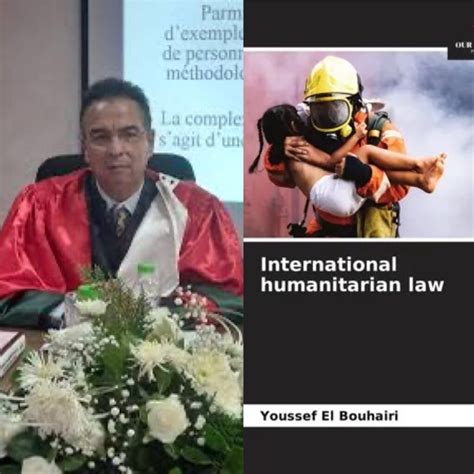 إصدار للعميد يوسف البحيري حول الجريمة الدولية في القانون الدولي