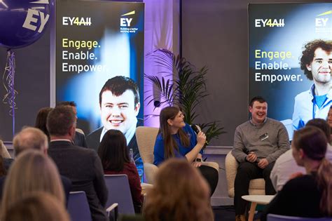 Launch Of Ey Playbook Engage Enable Empower Tcpid Trinity College Dublin