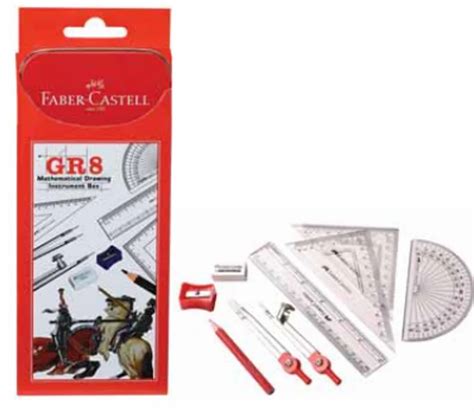 Geometry Box GR8 At 100 Piece New Delhi ID 2853521731430