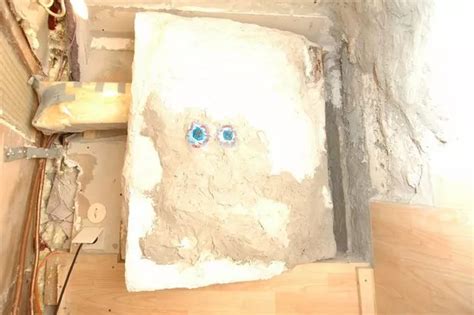 Natascha Kampusch Cellar