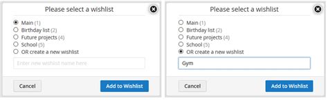 Magento 2 Multiple Wishlists Favorite Products Extension For Magento