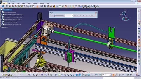 Javad Joneidi On Linkedin Catia Delmia Engineering Simulation