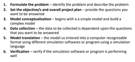 Simulation Flashcards Quizlet