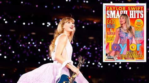 Smash Hits Taylor Swift Special Edition Where Can You Buy It