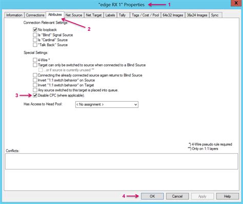 Cross Point Centric Processing Cpc