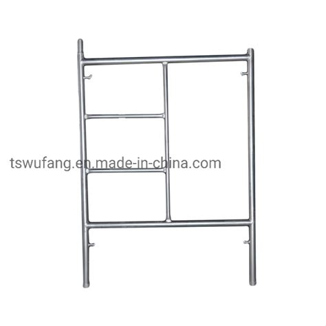 Types Of Scaffolding System Yellow Mobile Safety High Scaffold Small