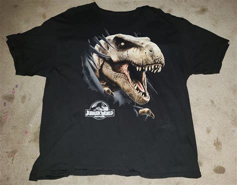 Jurassic World By Joshdapika1991 On Deviantart