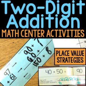 Strategies To Solve Multi Digit Addition Problems