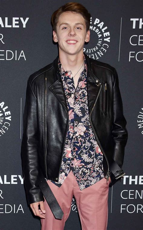 Cobra Kais Jacob Bertrand A Day In My Life Us Weekly