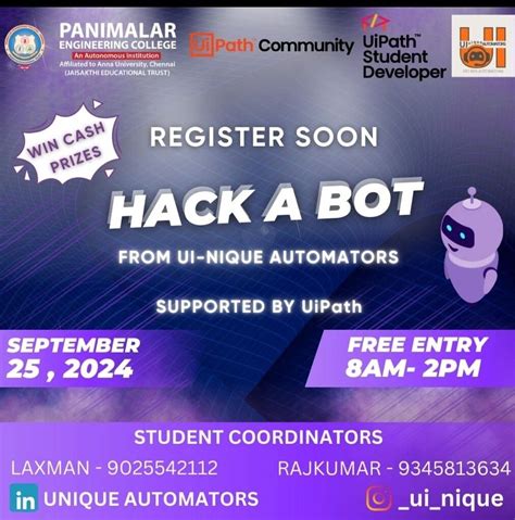 Lalasa Mulakaluri On LinkedIn Automation Rpa Uipath
