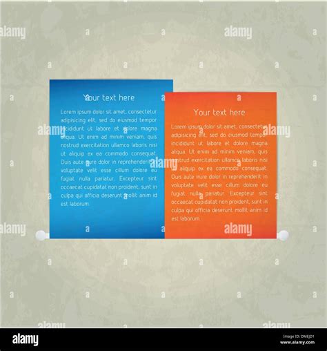 Banner Design Template Vector Eps10 Stock Vector Image Art Alamy