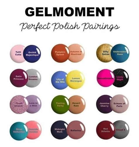 Nail Polish Combinations Nail Color Combos Pedicure Colors Toe Nail