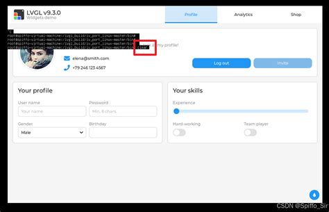 【spiffo】环境配置：linux下lvgl项目构建（含v8、v9）、针对git不到子项目的手动组装 lvgl v8 v9 csdn博客