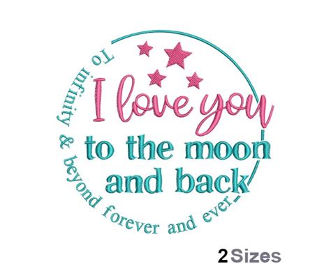 Infinity And Beyond Love Quotes