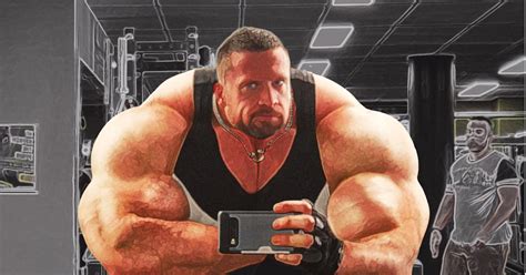 Beast Pup No More Meet The Muscle Bull