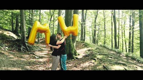 Magda i Wojtek sesja narzeczeńska showsome love YouTube