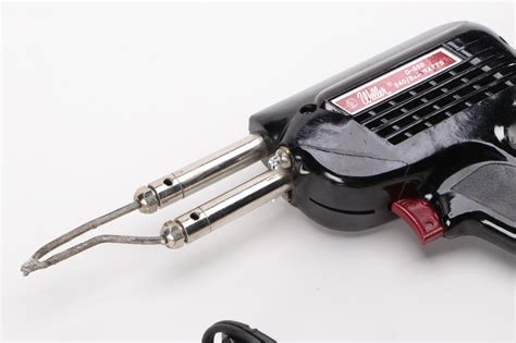 Simpson Model 269 Volt Ohm Meter With Heat Gun And Soldering Tools Ebth