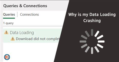 Why Does Data Loading Power Query Have Errors Planning Engineer Fze