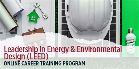 Leed Green Associate Online Career Training Program Chico State
