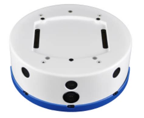 The Khepera Iv Robot Image Courtesy Of K Team Download Scientific