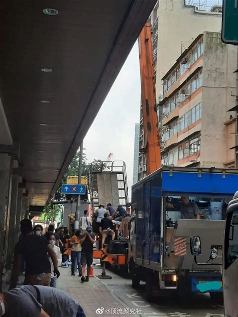 黄渤倪妮新片拍摄现场发生事故