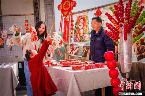 江西推出1600余项文旅活动“温暖过年嘉游赣” 社会综合 华夏经纬网
