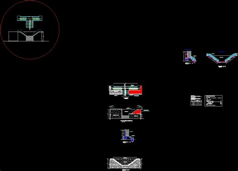 Retaining Wall DWG Section For AutoCAD Designs CAD