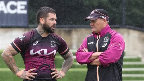 Nrl 2024 Adam Reynolds Hits Back After Gorden Tallis Take Down Sky