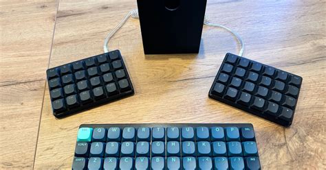 Planck 40 Keyboard Magnetic Split And Full By Giorgiofox Download