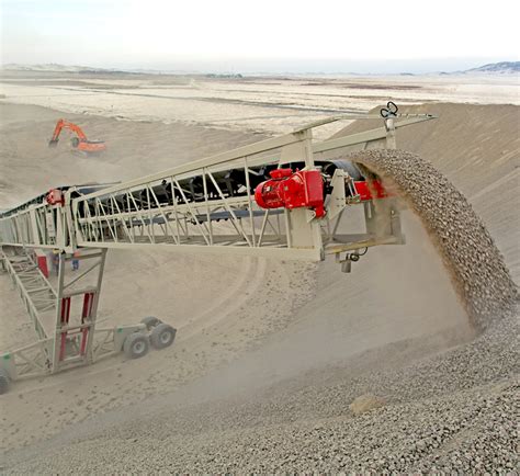 Heap Leaching Copper Ore Telestack Ltd