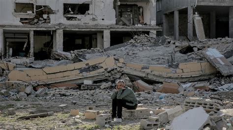 Gazze de öldürülen Birleşmiş Milletler çalışanı sayısı 165 e yükseldi