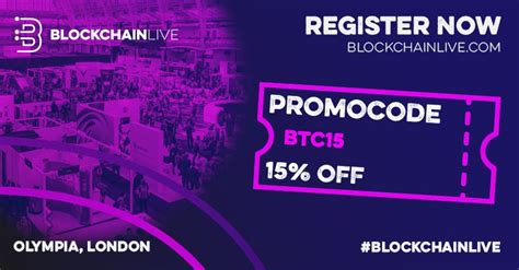 Blockchain Live 2019 London Newsbtc